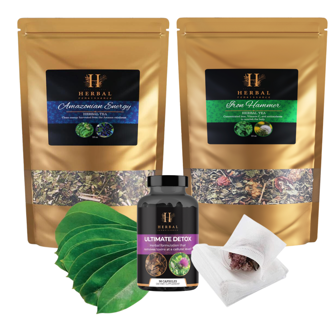Omega Inflammation Pack – Herbal Renaissance