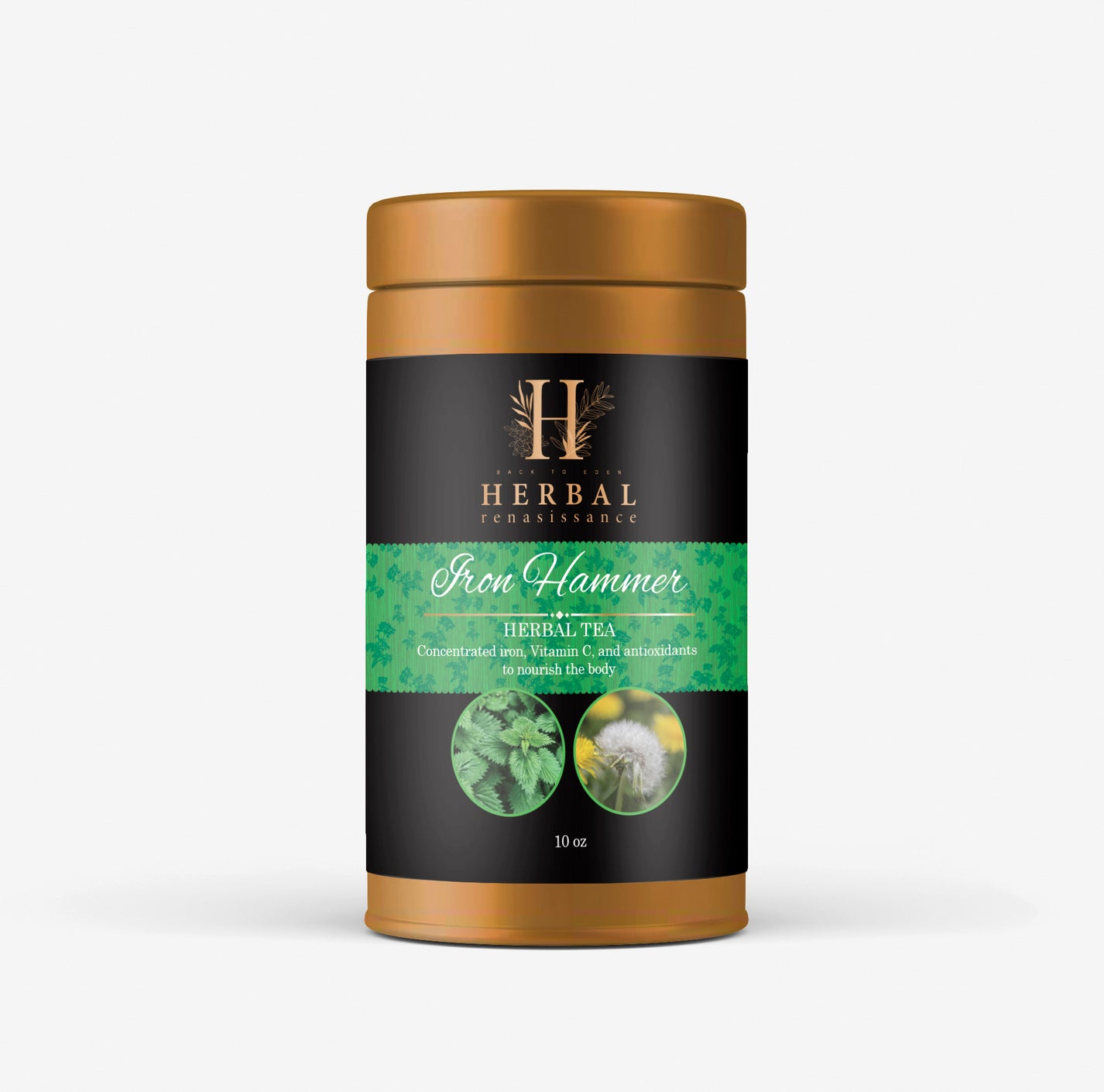 Iron Hammer – Herbal Renaissance